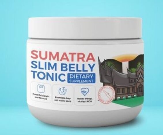 Sumatra Slim Belly Tonic - This Supplement 💊 can Really Burn your Belly ...